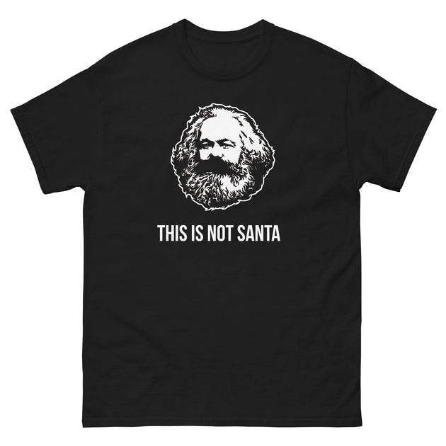 Camiseta "This is not Santa" – Me Cago en el Diablo